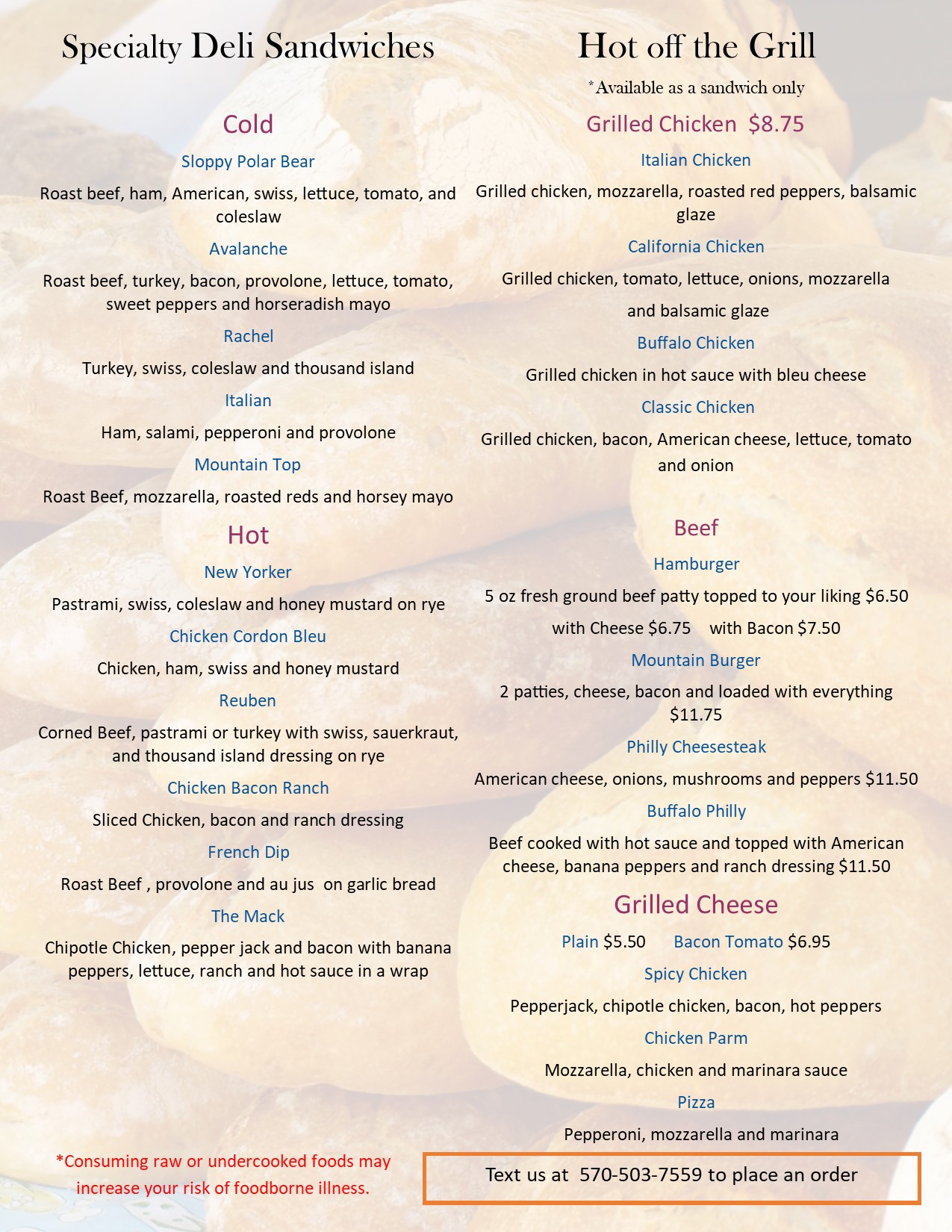 Marketplace | Masthope Mountain Community