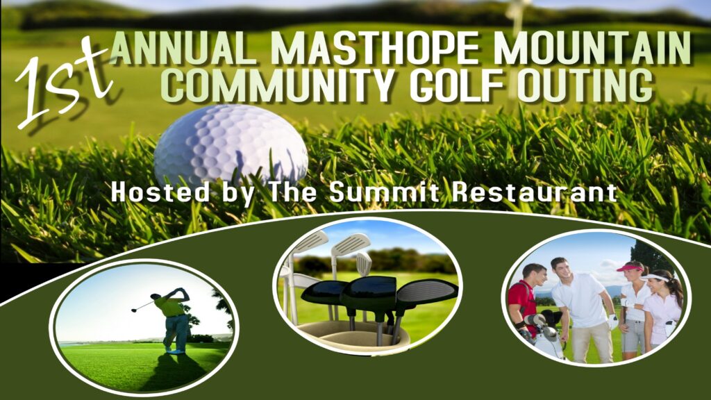 First Annual Golf Outing | Masthope Mountain Community