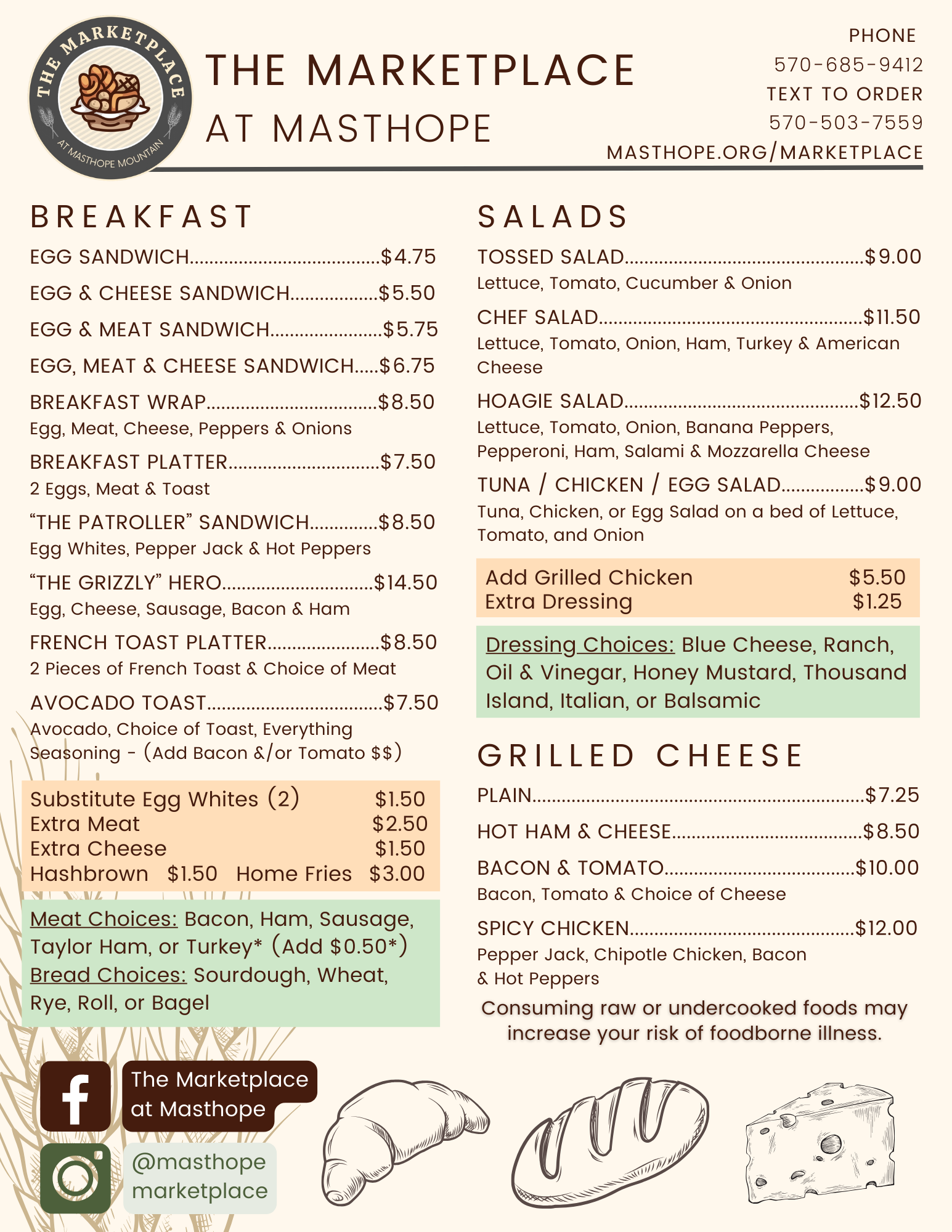 Marketplace | Masthope Mountain Community